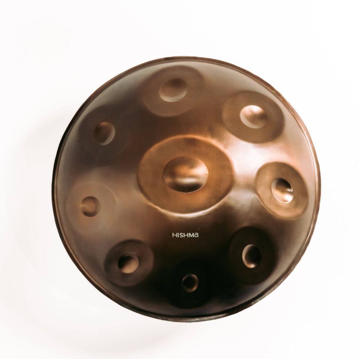 HANDPAN NISHMA 9 – Nishma Instruments